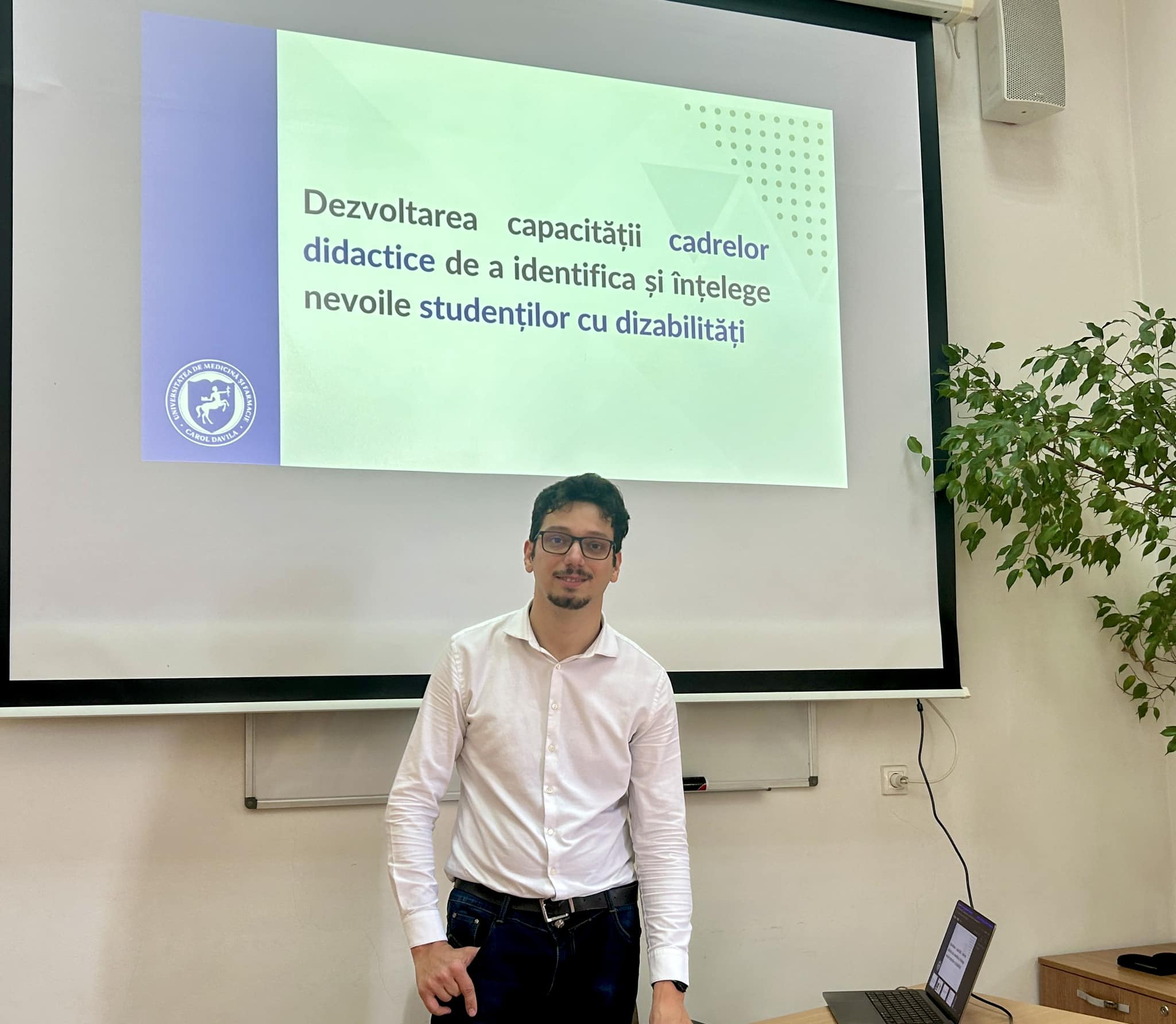 Dezvoltarea capacității cadrelor didactice de a identifica și înțelege ...